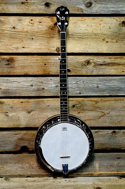 Vega V242 5-String Banjo | Reverb