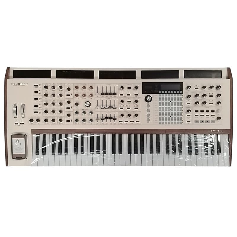 Arturia PolyBrute 12 Analog Synthesizer, B-Stock | Reverb UK