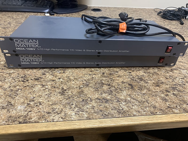 Ocean matrix MDA-10sv | Reverb