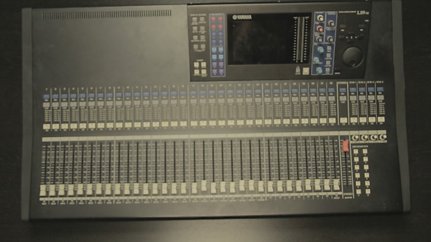 Yamaha Digital Console LS9-32 | Reverb