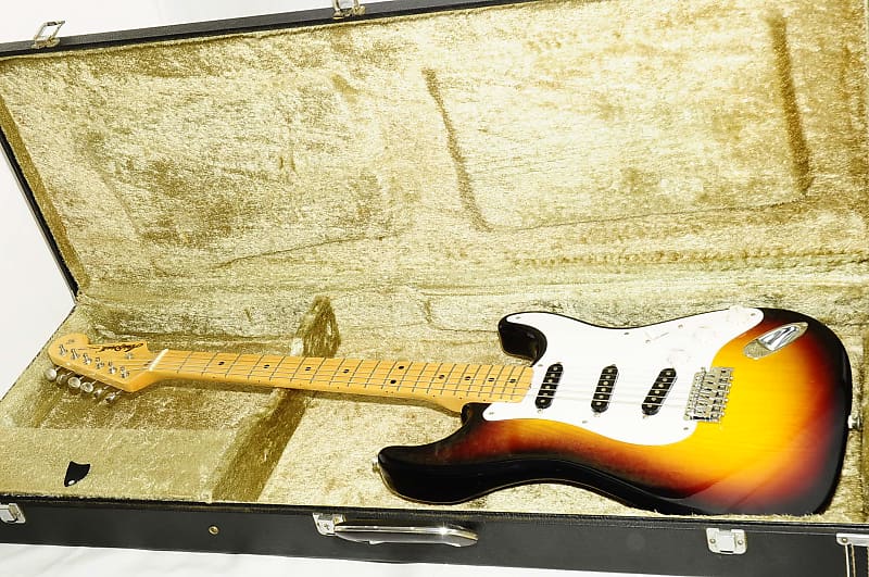 1980 Aria Pro II JPN ST500D Strikin' Sound Electric Guitar | Reverb