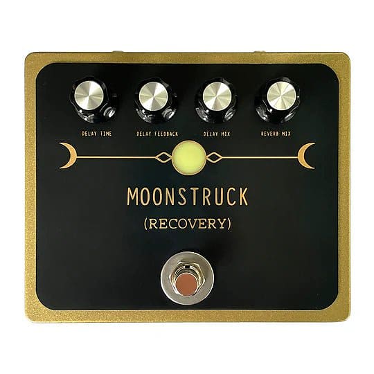 Recovery Effects MOONSTRUCK Reverb & Delay *Free Shipping in | Reverb