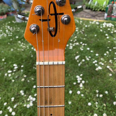 OLP by Ernie Ball MM1 early 2000 - Maple Veneer | Reverb