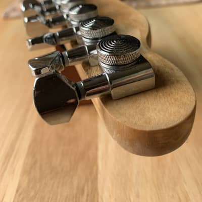 GFS Telecaster Slim Line 2022 - White Poly | Reverb