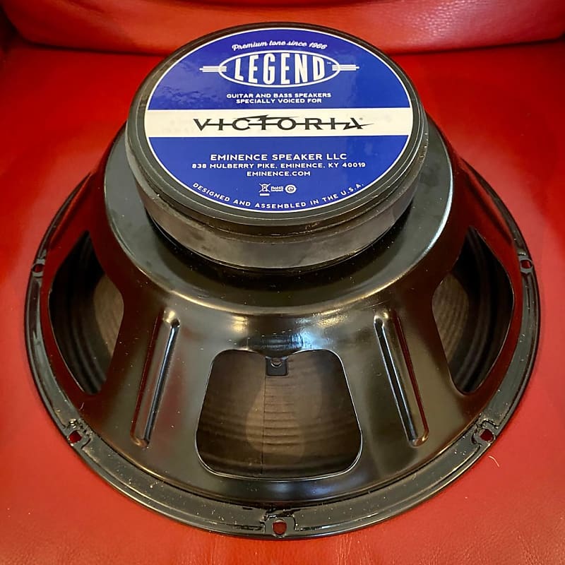 Eminence Legend 12 inch - 8 Ohm | Reverb