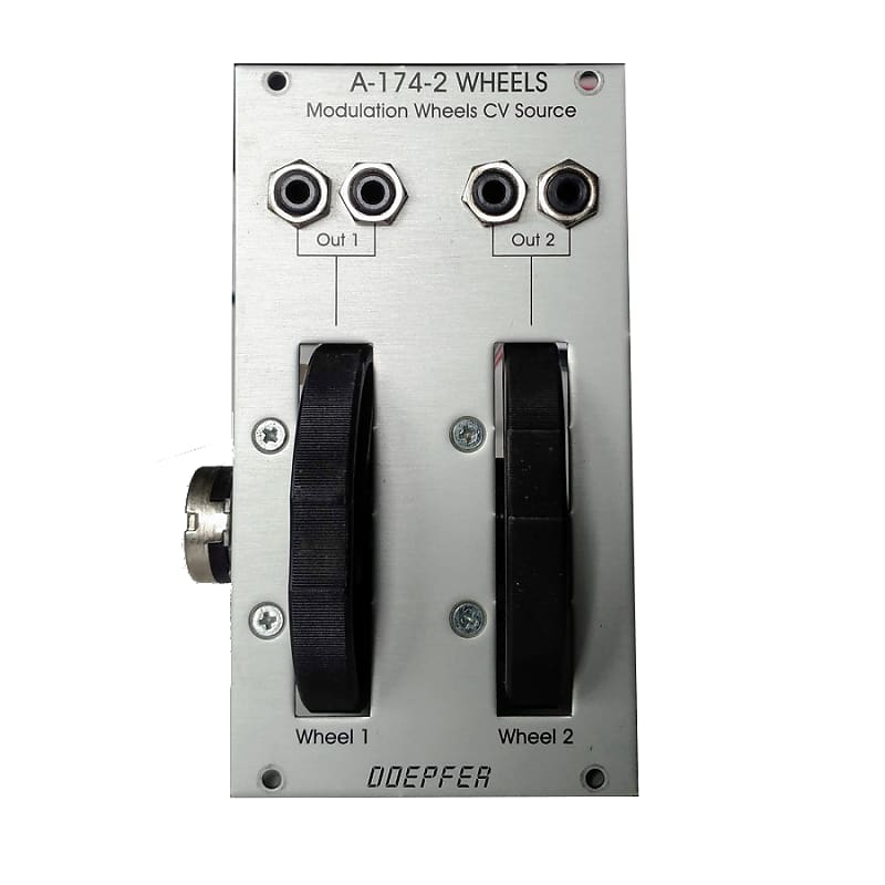 Doepfer A-174-2 Wheels | Reverb