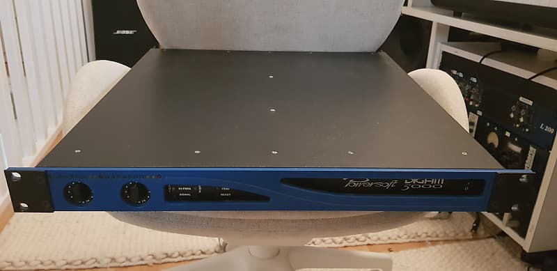 Powersoft Digam 5000 - Blue | Reverb