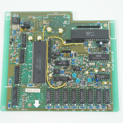 [SALE Ends Nov 4] KORG DSB-1 Expansion Sampling Board | Reverb