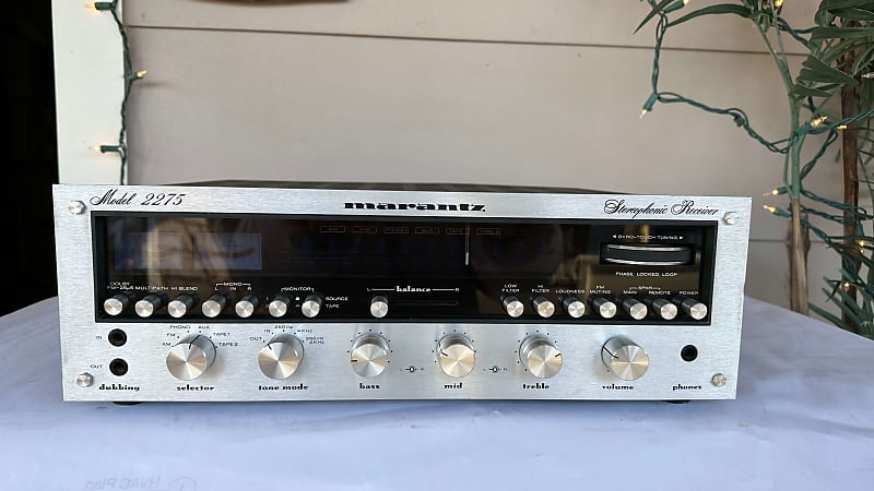 Marantz Marantz Model 2275 Stereophonic Receiver | Reverb
