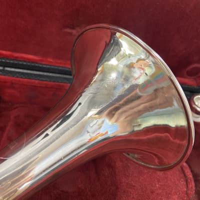 BESSON LONDON 1000 - SILVER | Reverb