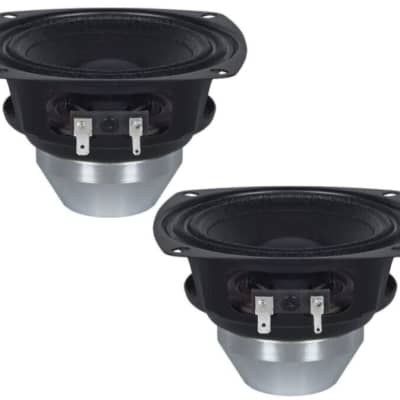 JBL LE8T 8” Woofer 16 ohms Full Range Speaker Refoamed TESTED | Reverb