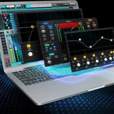 eMotion LV1 Live Mixer – 16 Stereo Channels | Reverb