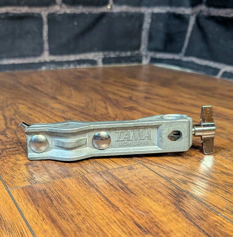 Tama Vintage Mulit-II Clamp Cymbal/Mic Holder Clamp - Chrome | Reverb