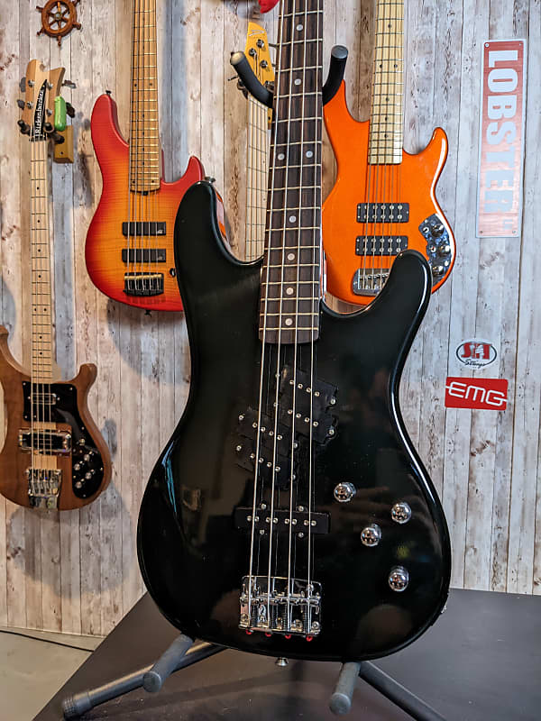 Aria Pro II JPJ-3 1984 Black | Reverb