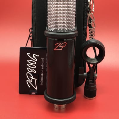 ZP Microphones ZP800G microphone | Reverb