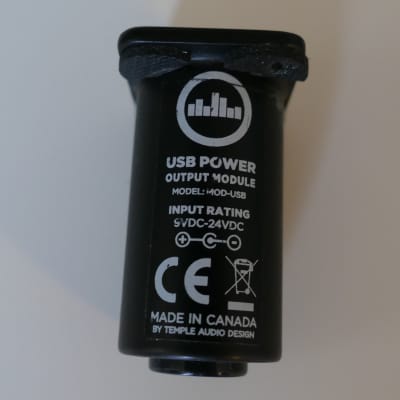 Temple Audio MOD-USB Power Output Module | Reverb