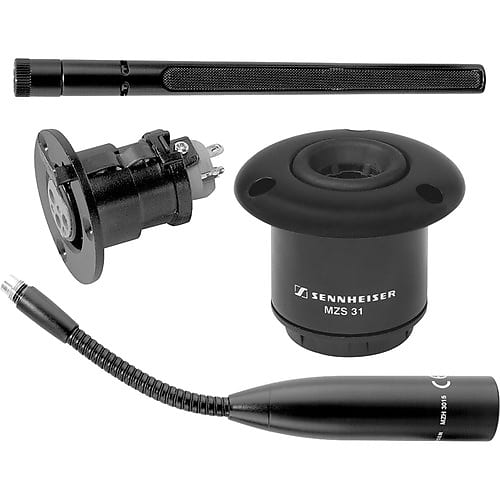 Sennheiser I15-L ME 36 Microphone Podium Lobar Gooseneck ME36 | Reverb