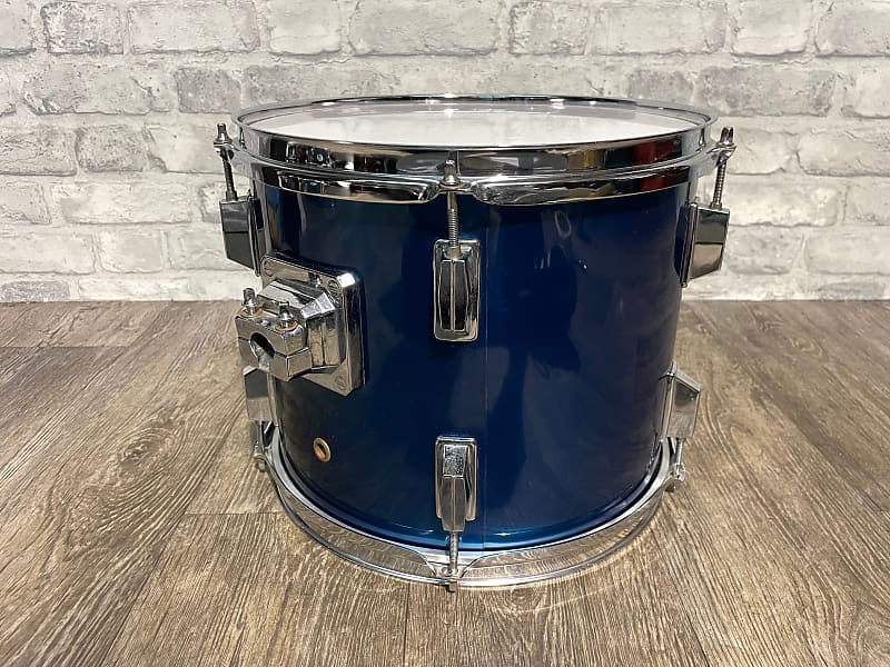 Tempo Rack Tom Drum 12”x9” / Blue / Drum Kit Accessory | Reverb UK