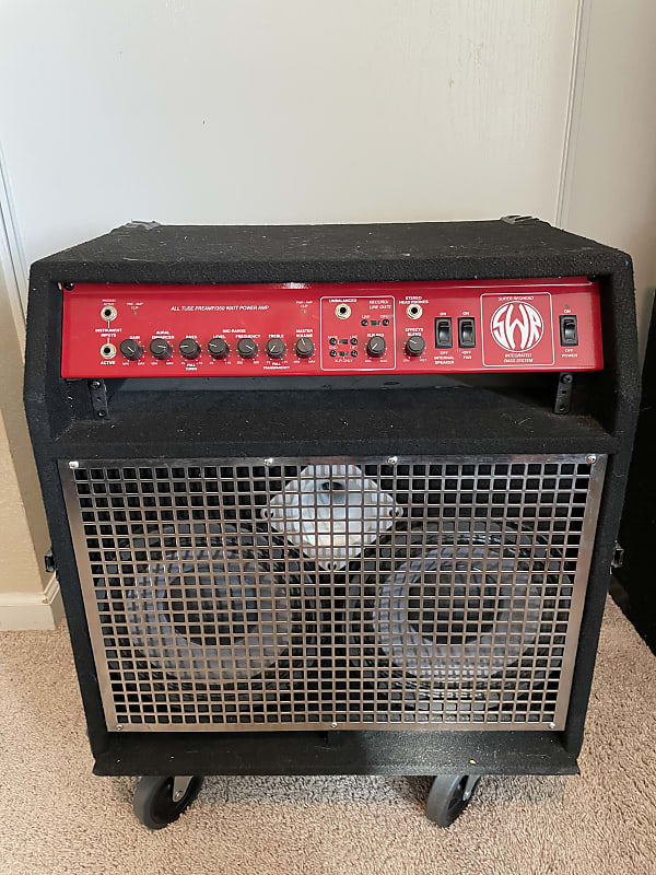 SWR Super Redhead | Reverb