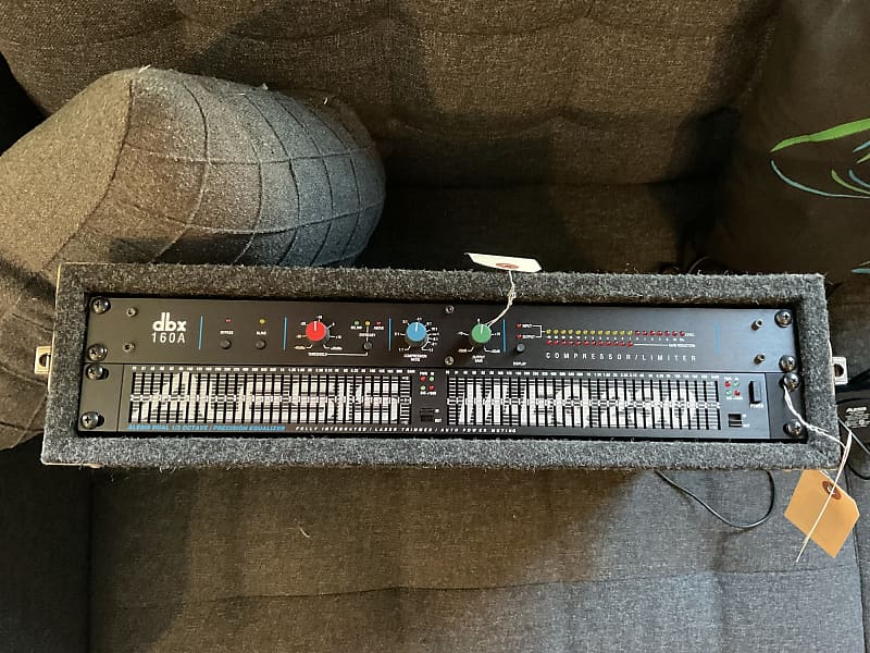Alesis USA M-EQ230 Dual 1/3 Octave/Precision Equalizer/Fully | Reverb