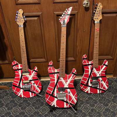 Firefly FFST 2024 - EVH - Frankenstein | Reverb