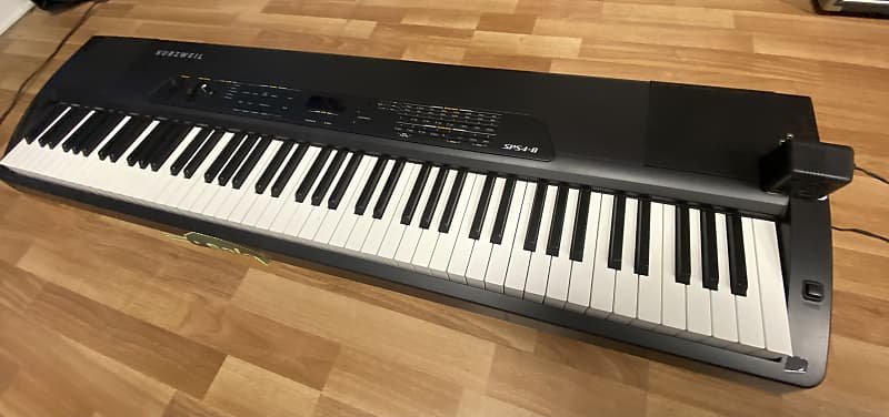 Kurzweil SPS4-8 Stage Elite System Keyboard Comes | Reverb Australia