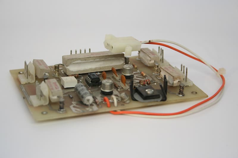 MCI / Sony JH-24 - 24V Regulator Board, PCA0600-0603-00 | Reverb