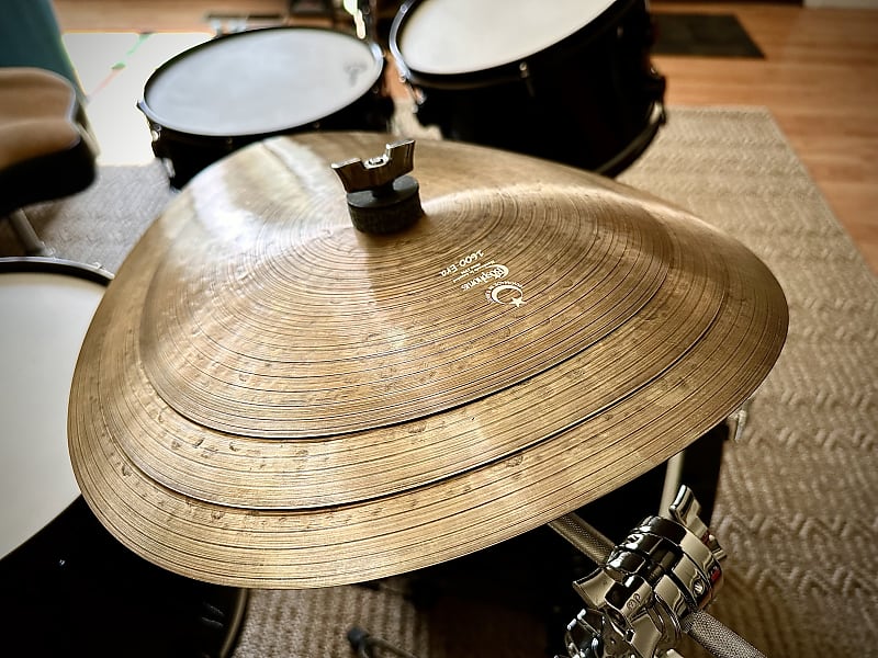 Bosphorus 1600 Era Clap Stack 11”/13”/15” | Reverb UK