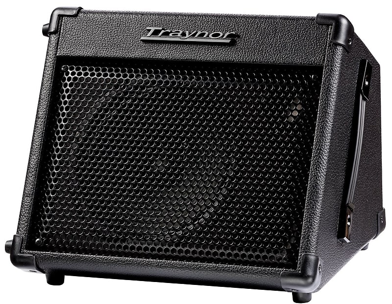 Traynor TVM15 Travel Mate 15W Battery-Powered Amp | Reverb