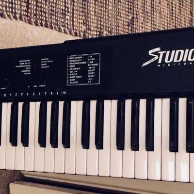 Fatar Studiologic SL-161 MIDI keyboard controller | Reverb