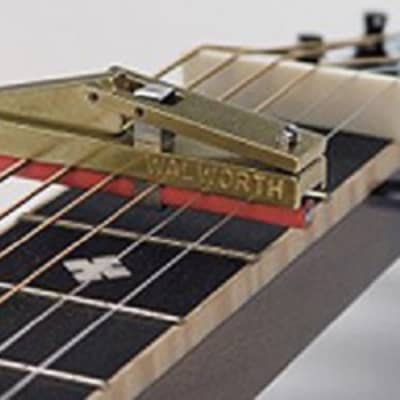 Walworth Resophonic/Dobro Capo-Brand New- Hand Made USA Plus | Reverb