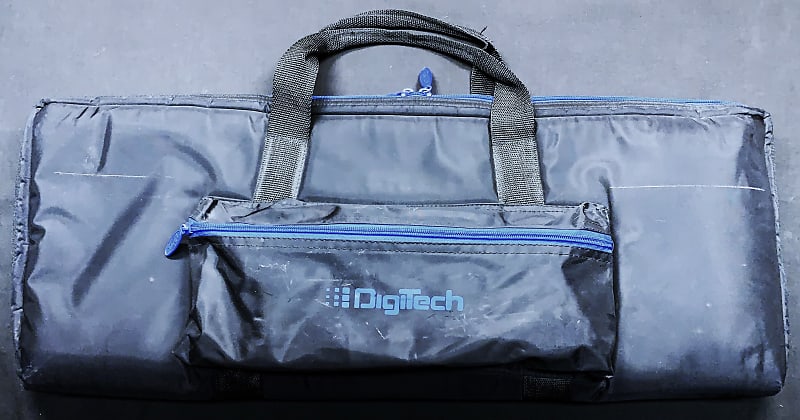 1990's Used Digitech RP10 Guitar Processor Gigbag Only | Reverb