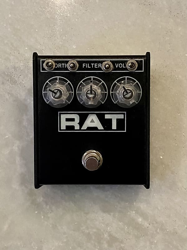ProCo Rat Mischief Mod 3x3x3 | Reverb