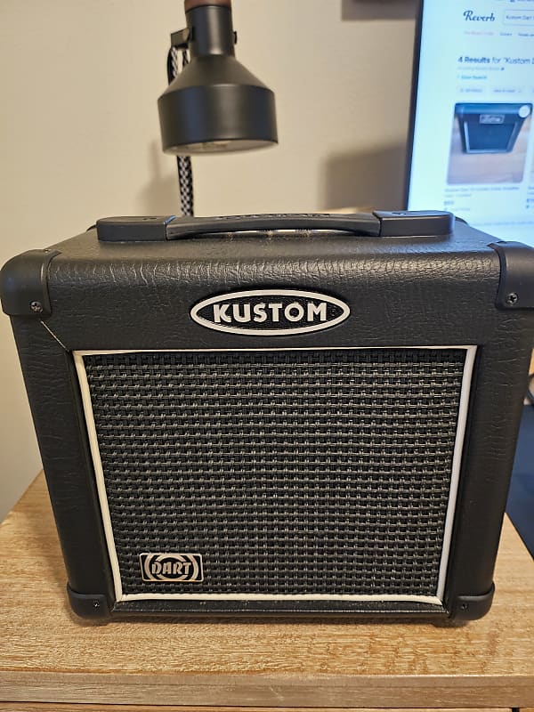 Kustom Dart 10 | Reverb