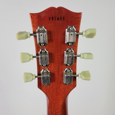 2009 Gibson R9 Custom 1959 50th Anniversary Les Paul Standard | Reverb