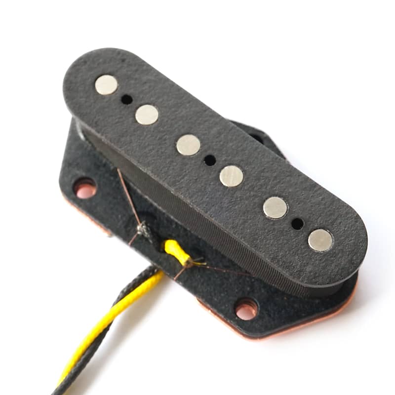 Fuzzy Duck™ Gold Series Telecaster Single Coil Pickups - | Reverb