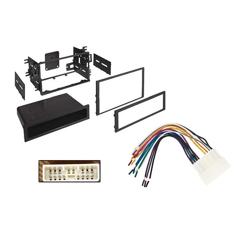 American International HONK830 Radio Installation kits & | Reverb