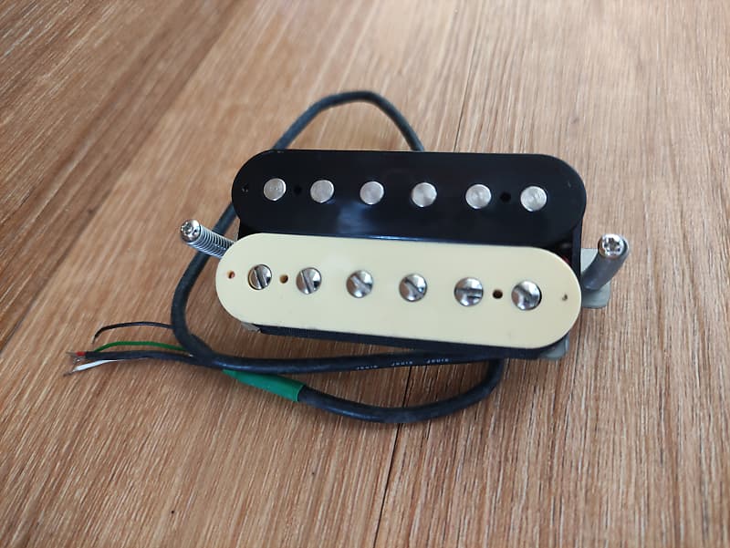 Paul Reed Smith PRS SE Mark Tremonti Pickup 2020 Zebra Neck | Reverb