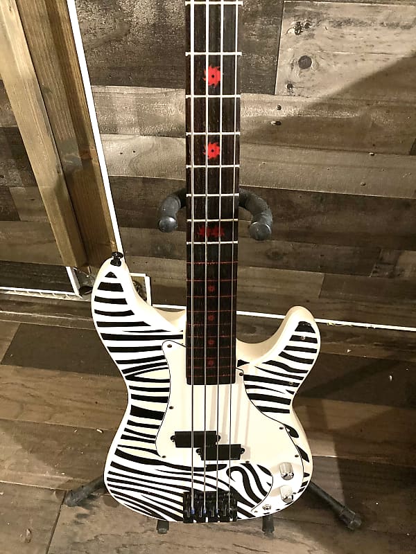 hybrid neck bass | Reverb