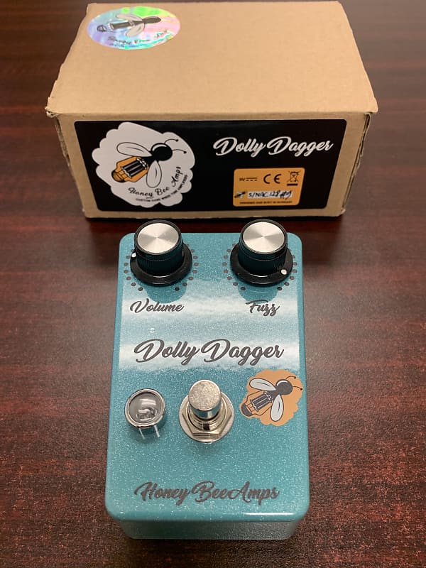 Honey Bee Amps Dolly Dagger AC128 | Reverb