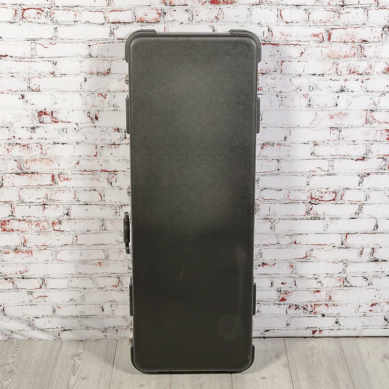 Road Runner - Hard Shell Electric Guitar Case, Black - x4462 | Reverb