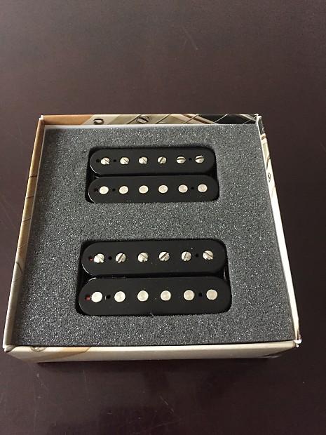 Bareknuckle Painkiller Calibrated Set Black With Silver Pole | Reverb Bareknuckle Painkiller Calibrated Set Black With Silver Pole | Reverb