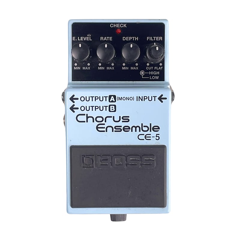 Boss CE-5 Chorus Ensemble (Used) | Reverb