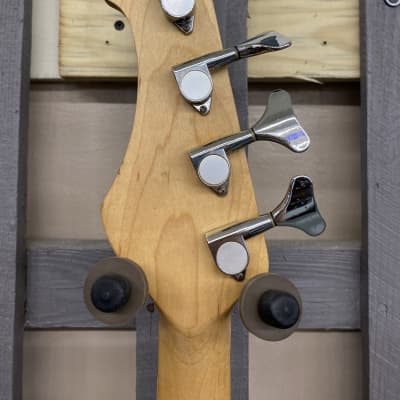 Samick 4-String Bass Red (used) | Reverb