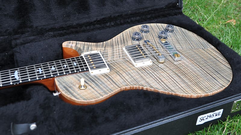 PRS SC245 Wood Library 2013 - Singlecut 594 like | Reverb