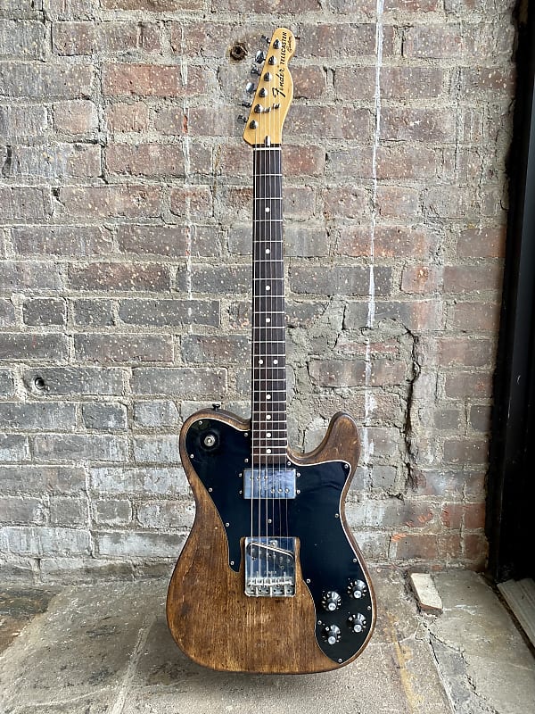 2002 Fender Classic Series '72 Telecaster Custom | Reverb