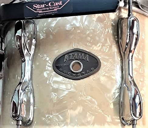 Tama Rockstar 10'' Tom | Reverb