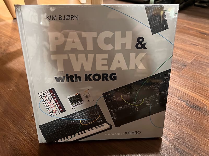 Bjooks Patch & Tweak with Korg | Reverb