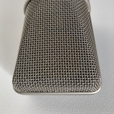 Neumann U87 Head - Nickel Mesh Cage, KK870 Capsule, Capsule | Reverb