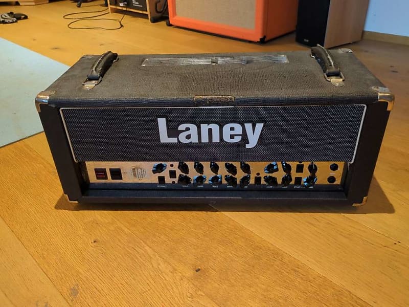 Laney VH100R - Black | Reverb